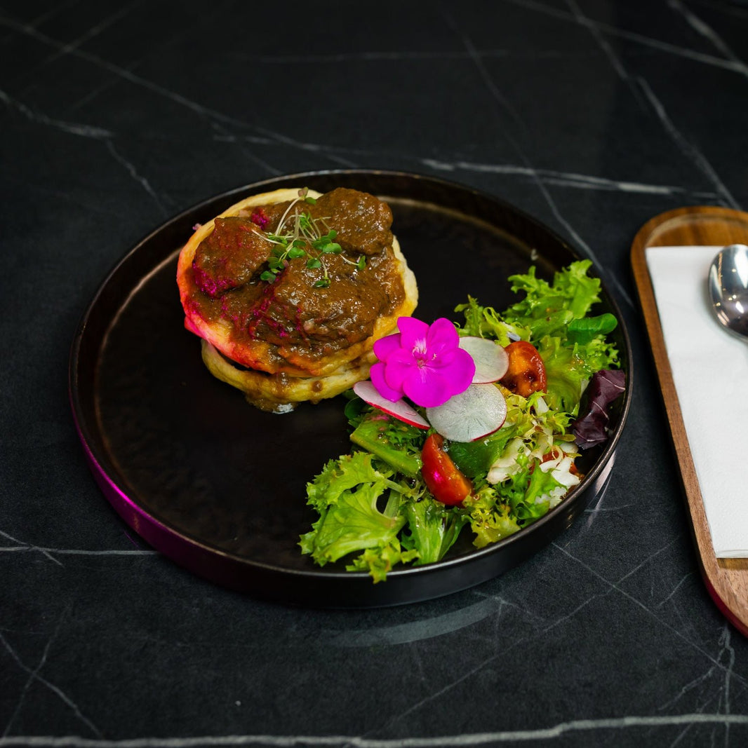 Main Courses | Authentic & Hearty Meals at Serenity Restaurant