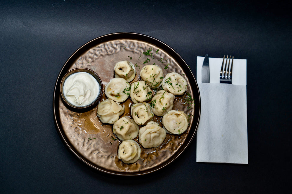 Pelmeni | Traditional Ukrainian Dumplings at Serenity Restaurant